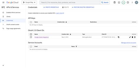 Google Sheet Integration Wpmet