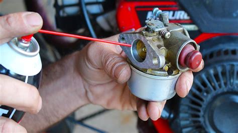 Carburetor Cleaning Nozzles at Lucy Haire blog