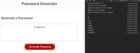 Github Jjmsantospasssword Generator
