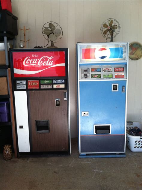 Soda Pop Drink Vending Machines For Sale Artofit
