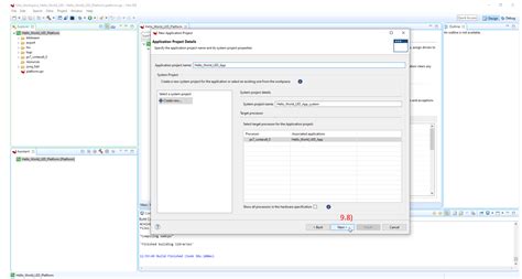 Fpga Tutorial Hello World Uart Monitoring And I O Control Part 2 Vitis