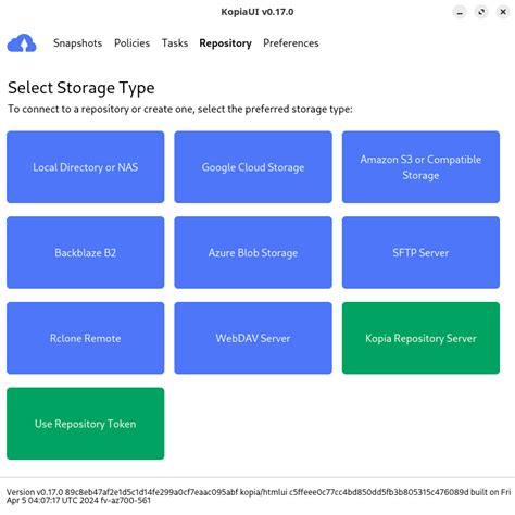 Kopia Backuprestore Tool Linuxlinks
