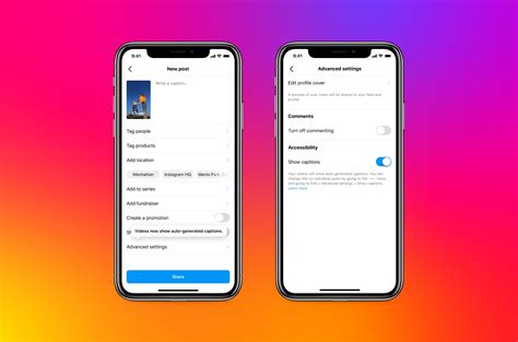 Instagram Is Rolling Out Auto Generated Captions For Videos Techcrunch