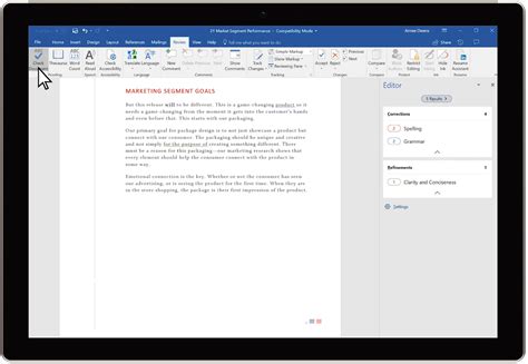 Tricks For Word In Office Microsoft Blog