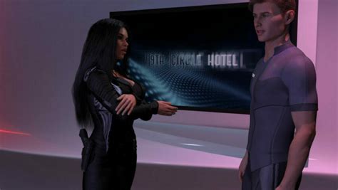 Free Download Porn Game Divergence Beyond The Singularity Chapter 0 20 1 Incestgames Net