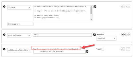 adding additional affected user using assystnet in 11 4 ifs community