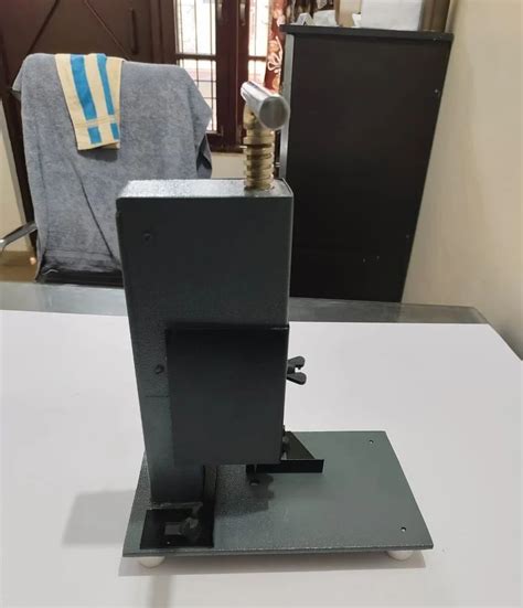 Manual Bank Voucher Piercing Machine At ₹ 1800 Piece In Ambala Id