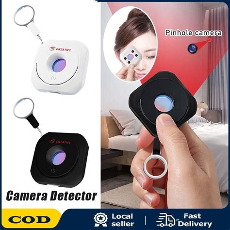 Jual Camera Detector Hidden Spy Camera Anti Hidden Camera Anti Spy Kamera Pendeteksi Kamera
