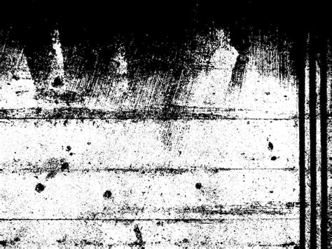 흑백 고민 오버레이 텍스처 프리미엄 벡터