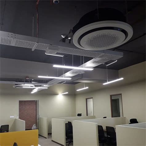 Office Round Cassette Ac Power Source Electrical At Best Price In