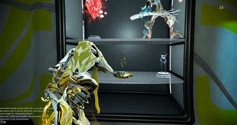 Bobble Head Lotus Weird Bug Happening Art And Animation Warframe Forums