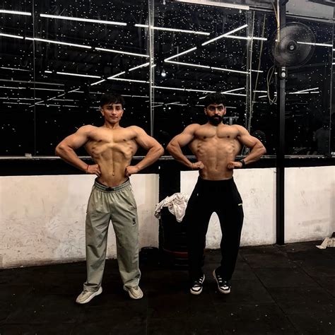 Devansh Singh Negi Aesthetic 18 🔱 Fitness Motivation