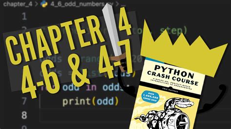 Python Crash Course Chapter Try It Yourself Beginner Walkthrough YouTube