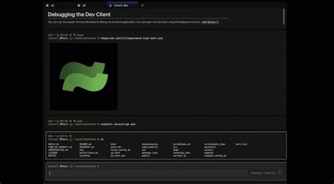 Wave Terminal On Linkedin Display Json Collapseduncollapsed Directly