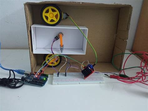 Anas Zaied On Linkedin Arduino Labview Solidworks Pd Labview