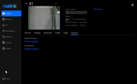 How To Manually Update Firmware For Reolink Devices Dvrcms Com
