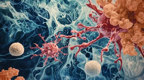 Explore The Abstract Visualization Of Chronic Conditions Through Artistic Representation Of