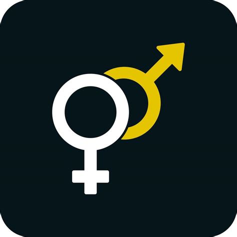 Gender Vector Icon Design 25999245 Vector Art At Vecteezy