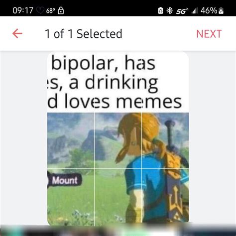 What Is Tinders Cropping Function Trying To Tell Me About Myself R