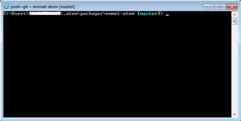 Installing Emmet And Other Packages On Atom Text Editor Stack Overflow