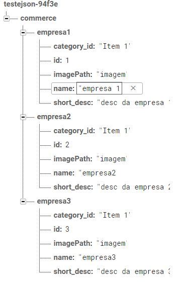 Converter Uma String Json Para Um Array Do Objeto Java Stack Overflow
