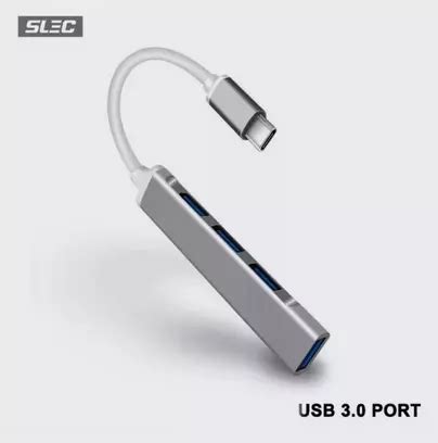 USB Hub Type C To 4 Port Usb Istiqomah Computer