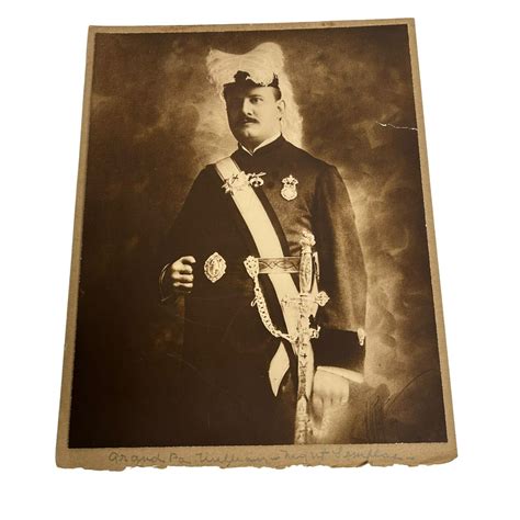 Knights Templar Uniform 1930