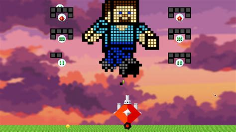 Pixel Breaker Html5 Construct 3 By Neplingamestudio Codecanyon