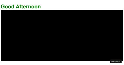 React Styling Practice Completed Forked Codesandbox