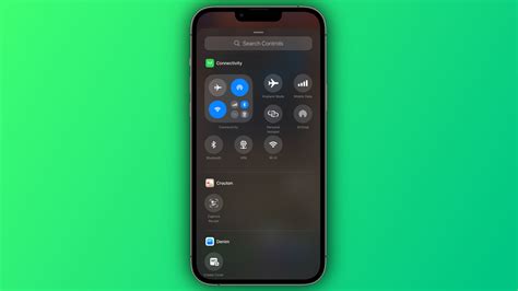 How To Use The New Iphone Control Center In Ios 18 Lifehacker