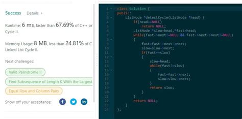 Poonji Jadon On Linkedin 75daysofdsa Dsa Linkedlist Problemsolving