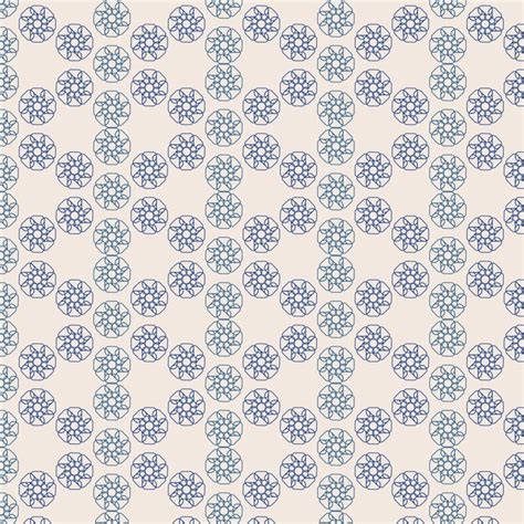 Premium Vector Fabric Pattern Design