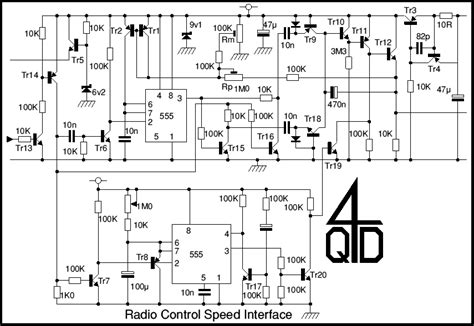 Voltage To Pulse Circuit Converter Circuits Nextgr