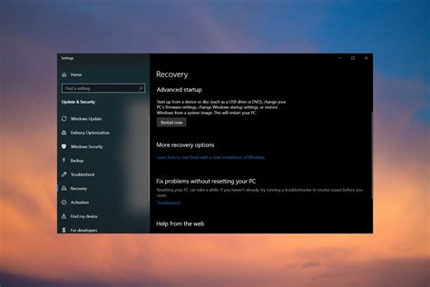 Fix Keyboard Is Not Working In Windows 10 Recovery Mode
