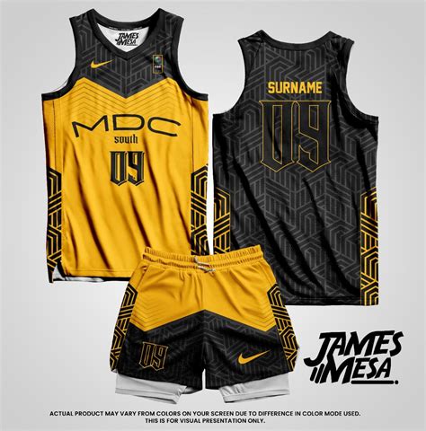 Yellow Jersey Design Basketball T Shirt Designs Basketball Shirt