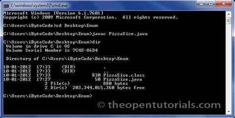 Enum Converted To Class IByteCode Technologies