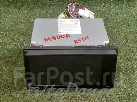 Магнитола Eclipse Eclipse Avnr8w б у в наличии Цена 11 800₽ во Владивостоке