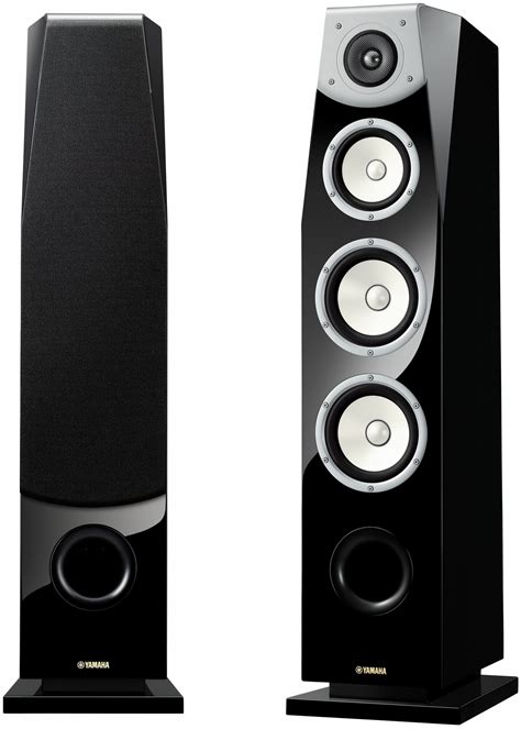 Фронтальные колонки Yamaha NS-F901 — купить в интернет-магазине по ...