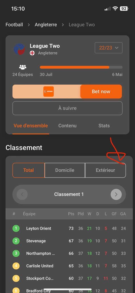 Tournament Frontend Screen Size · Issue 1187 · Betarenascores · Github