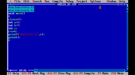 Program 2 Program To Add Two Numbers ~ Great Learning Courses