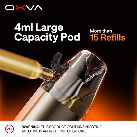 Kit Pod Oxva Nexlim Oxva Id