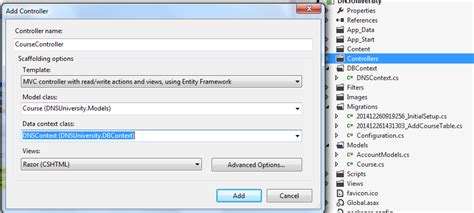Dileepashok S Blog Mvc And Entityframework Code First Code Migration Approach