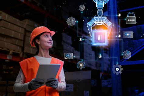 Ai Logistics Solutions Smart Ai Development Company