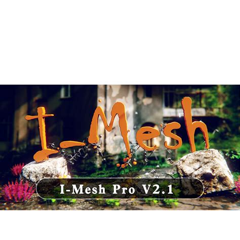 Blender插件i Mesh Pro 3 02 2d图像深度置换生成3d模型imesh照片 虎窝淘