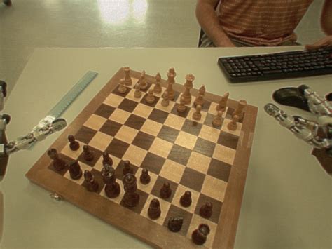 Icubchess Robust Chessboard Recognition Part 1 Some Tools