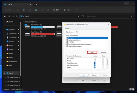 Ways To Fix External Hard Drive Access Denied On Windows