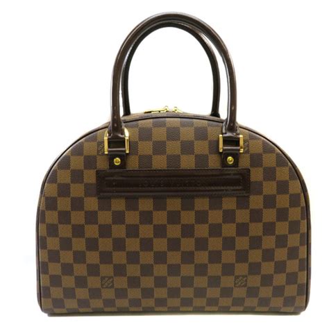 Louis Vuitton Bags Louis Vuitton Brown Handbag Nolita Damier Canvas