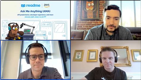 Webinar Recap 🎤 Developer Experience Api Performance And More With Aws