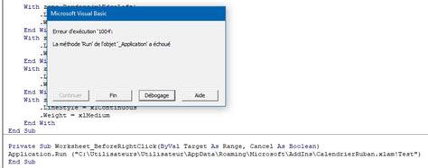 ribbon callback et xlam macros et vba excel