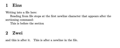 koma script scrartcl cls newfile sty readstream stops after